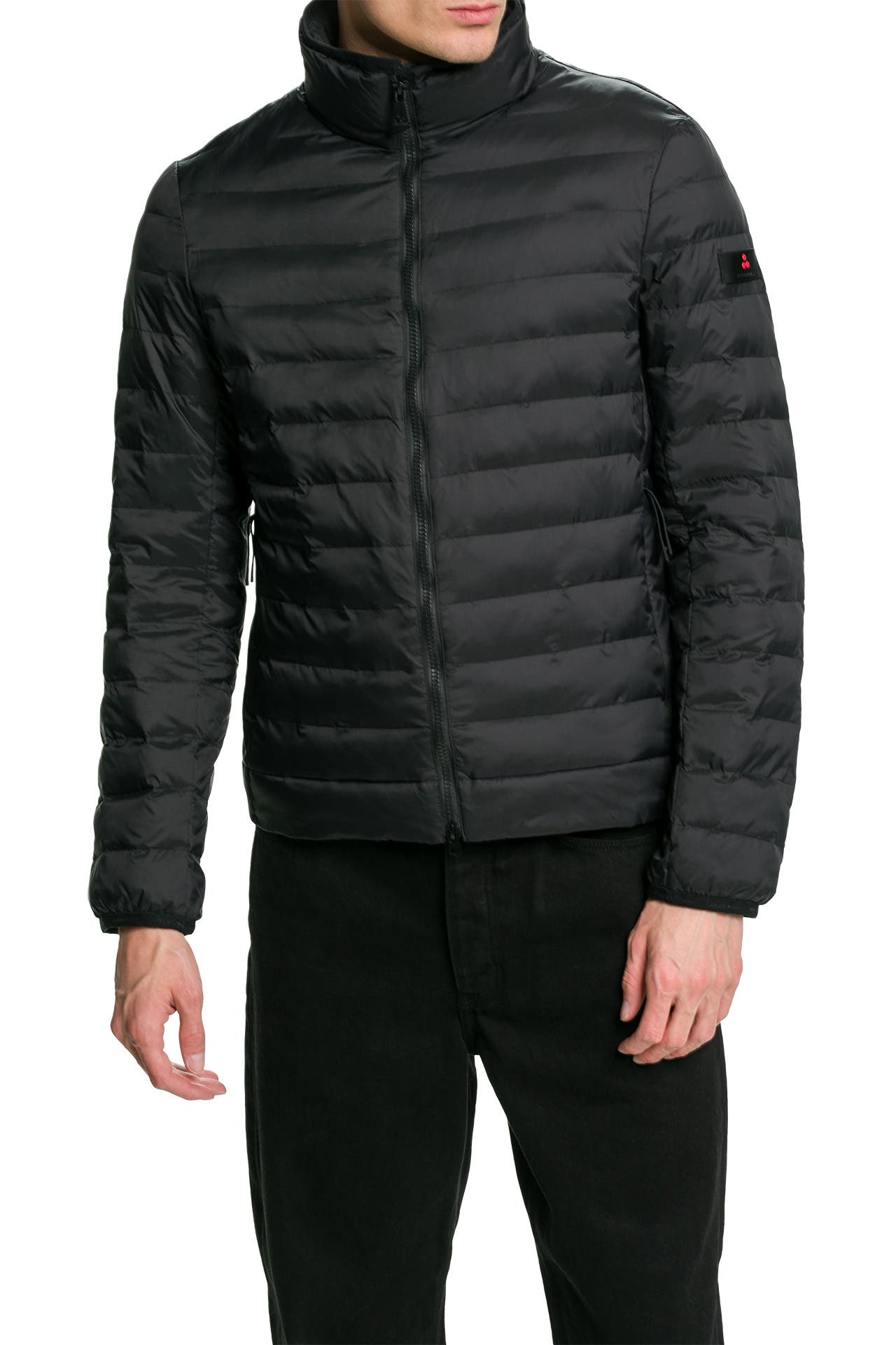 Peuterey Light Steppjacke Racuca Schwarz G Nstig Online Kaufen