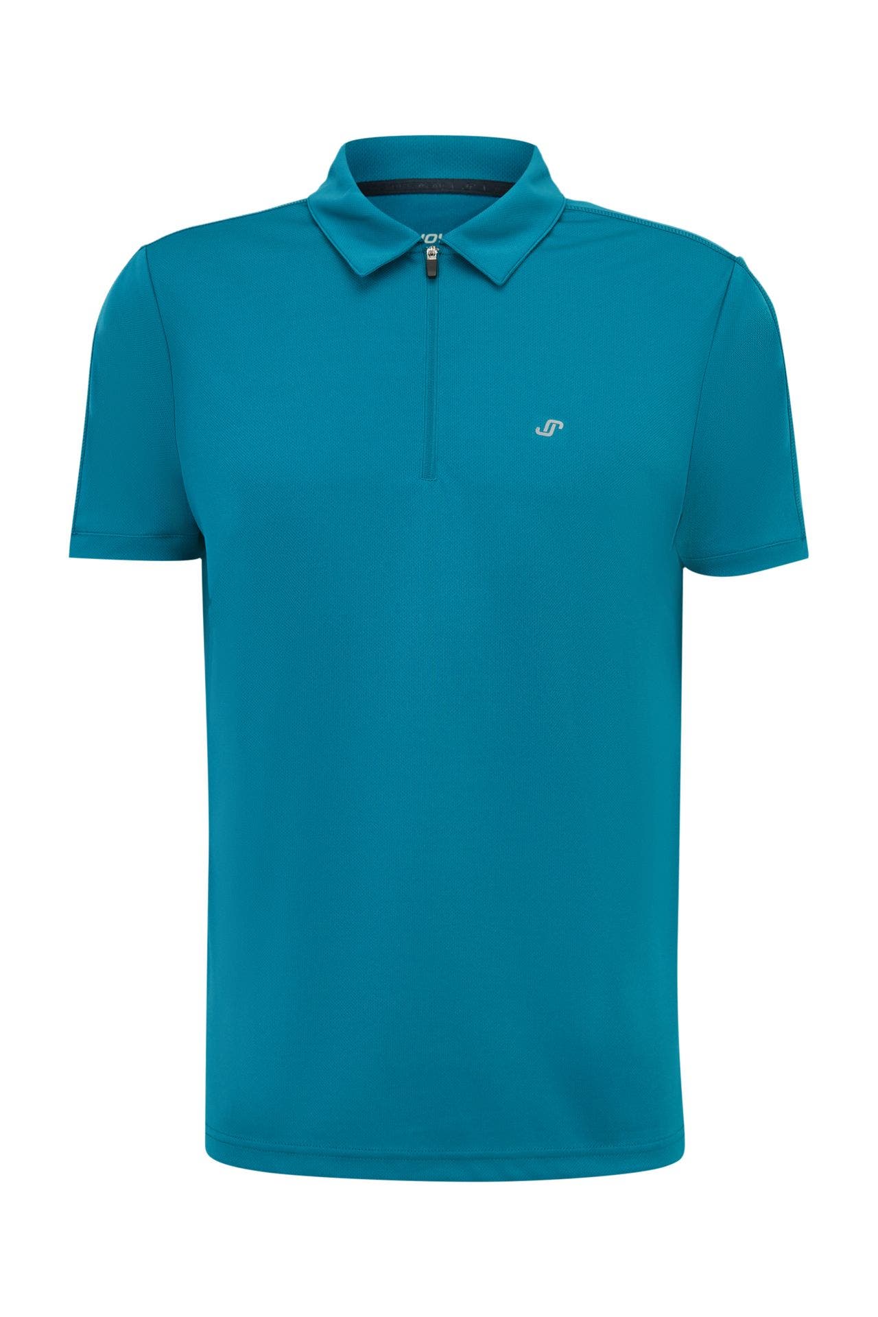 JOY SPORTSWEAR Funktions-Polo 'Claas' petrl » günstig online kaufen ...