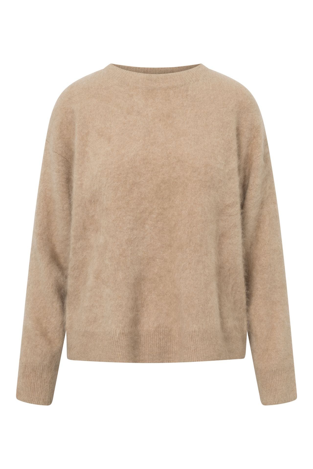 WINDSOR. Pullover Cashmere-Pullover beige » günstig online kaufen