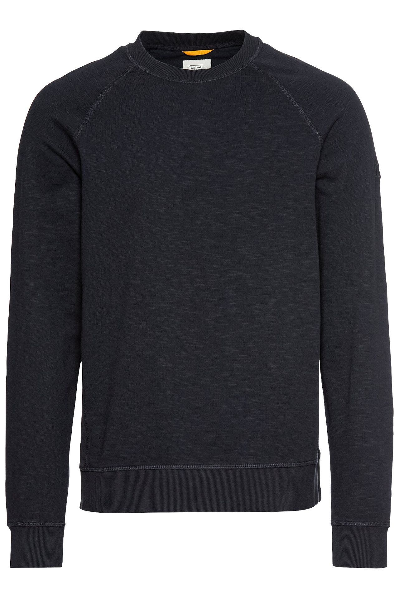 CAMEL ACTIVE Sweatshirt dunkelblau » günstig online kaufen