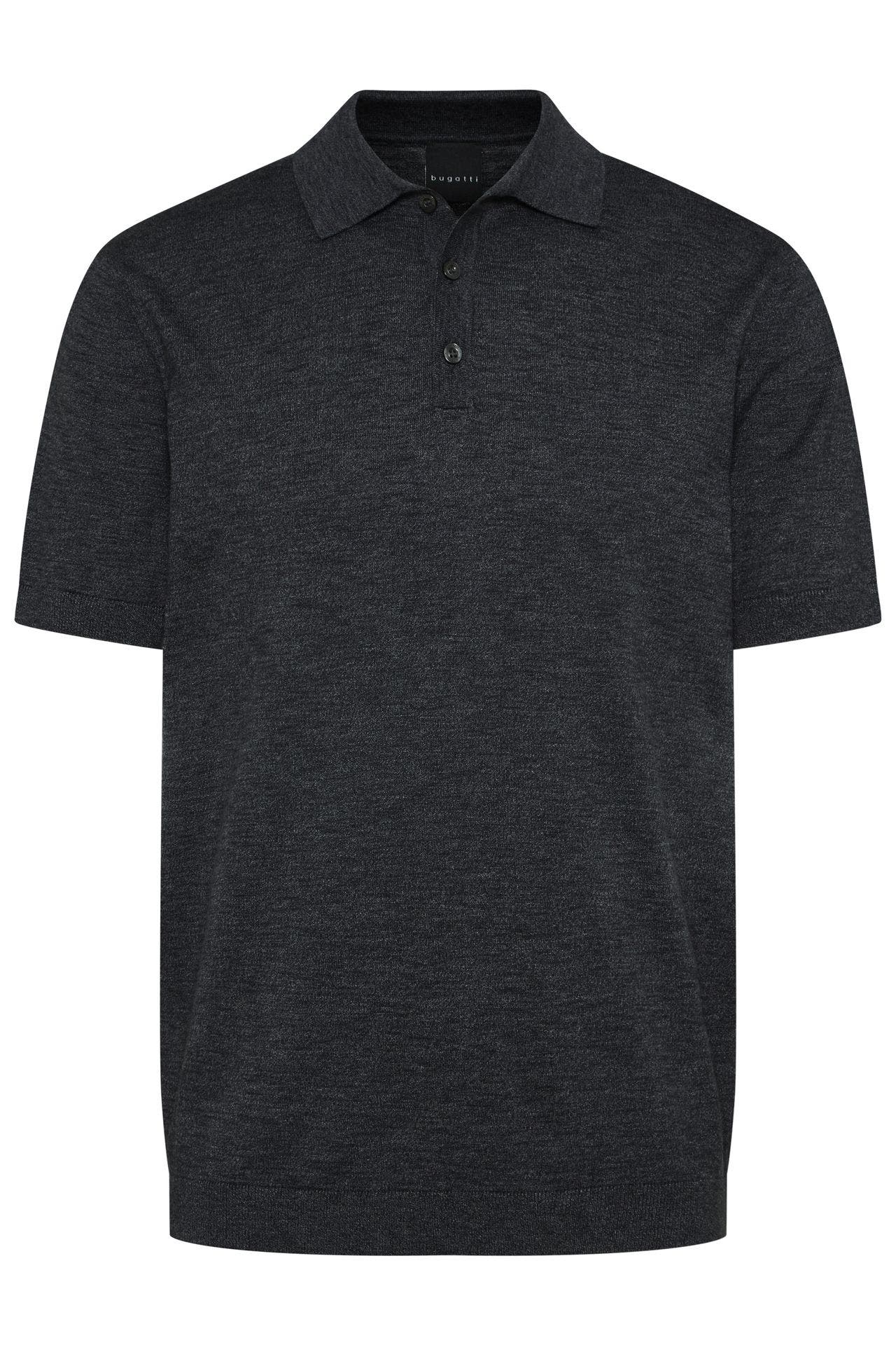 BUGATTI Polo-Shirt nachtblau » günstig online kaufen