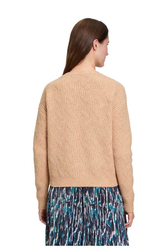 BETTY & CO Strickpullover beige » günstig online kaufen