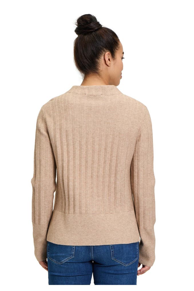 BETTY & CO Strickpullover beige » günstig online kaufen
