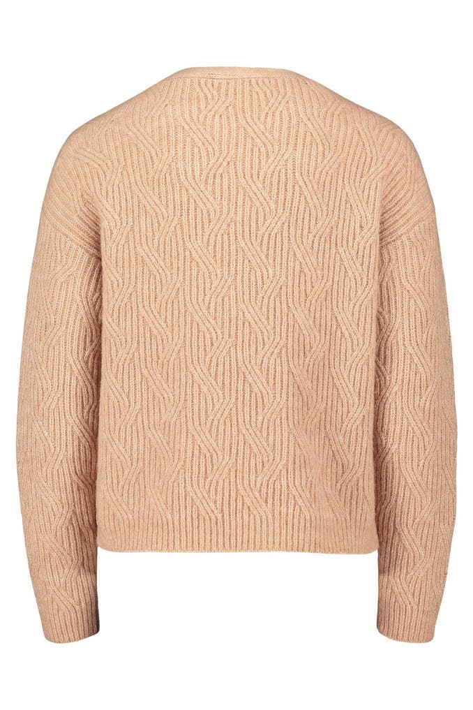 BETTY & CO Strickpullover beige » günstig online kaufen