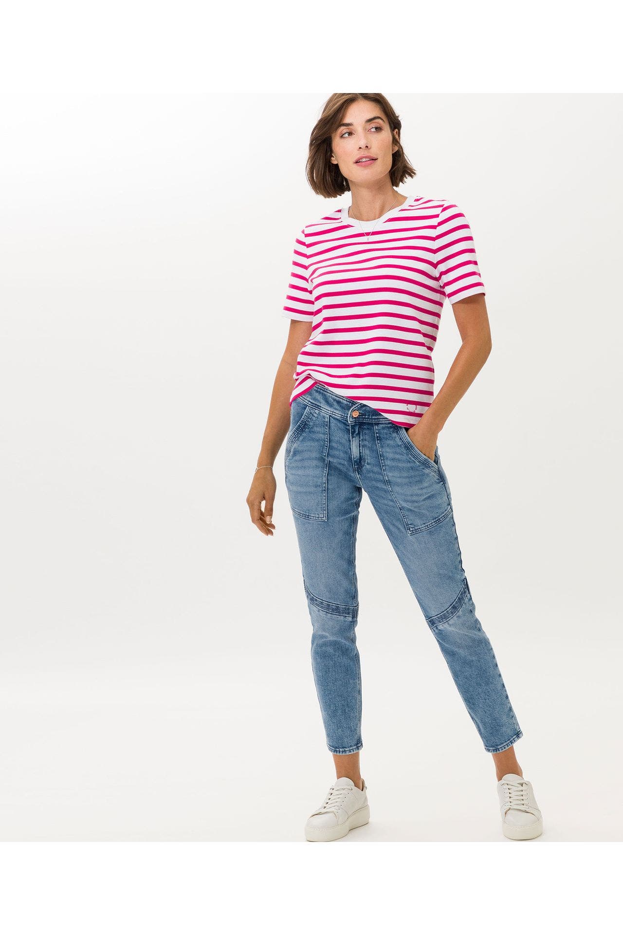 BRAX Jeans 'Merrit S' slim » günstig online kaufen