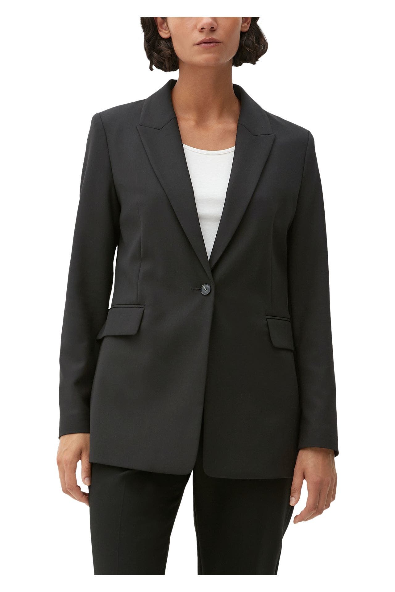 S.OLIVER BLACK LABEL Blazer schwarz » günstig online kaufen
