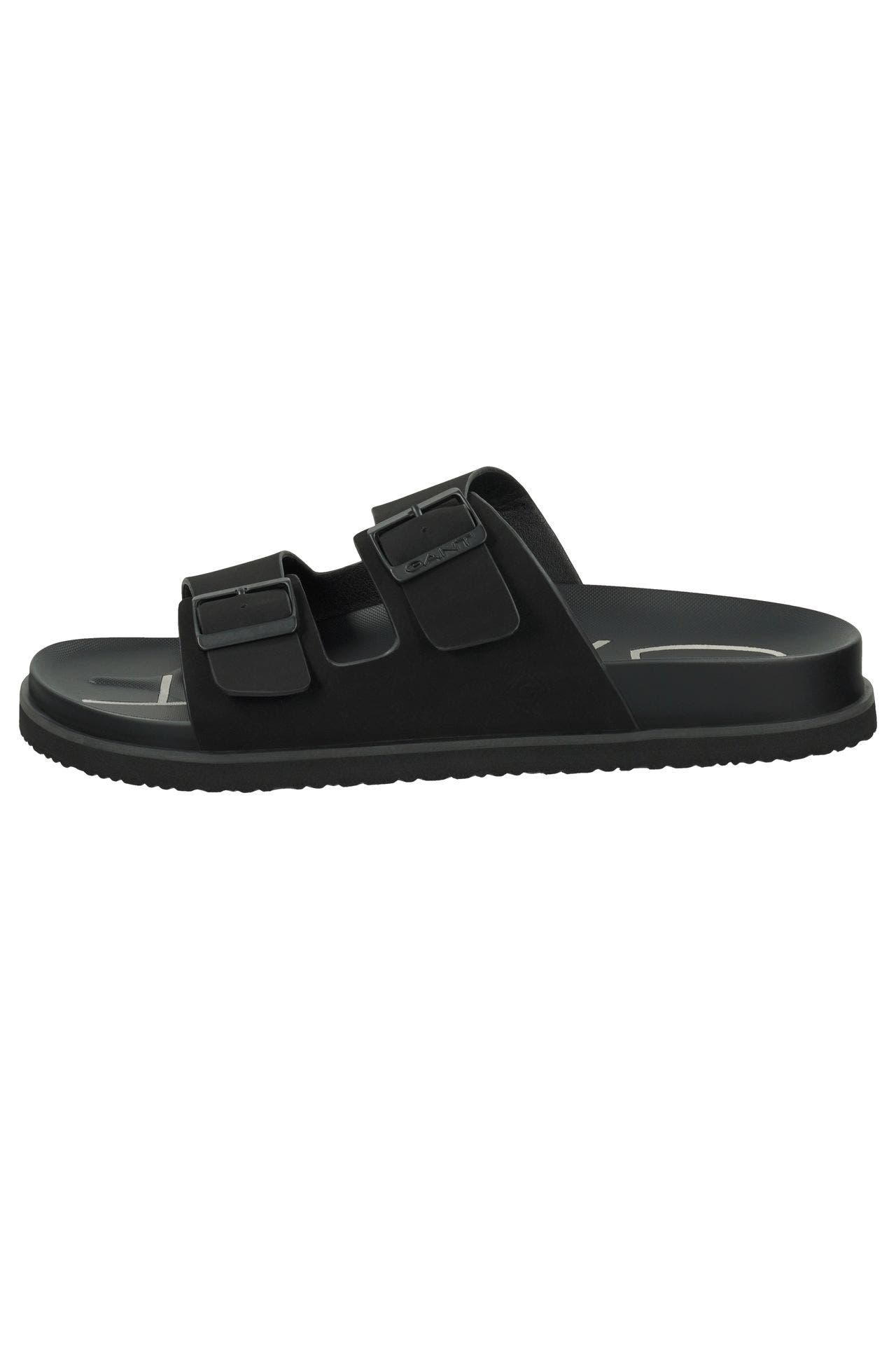 GANT Slides schwarz » günstig online kaufen