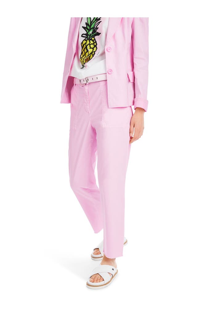 MARC CAIN Stoffhose rosa » günstig online kaufen | Outletcity