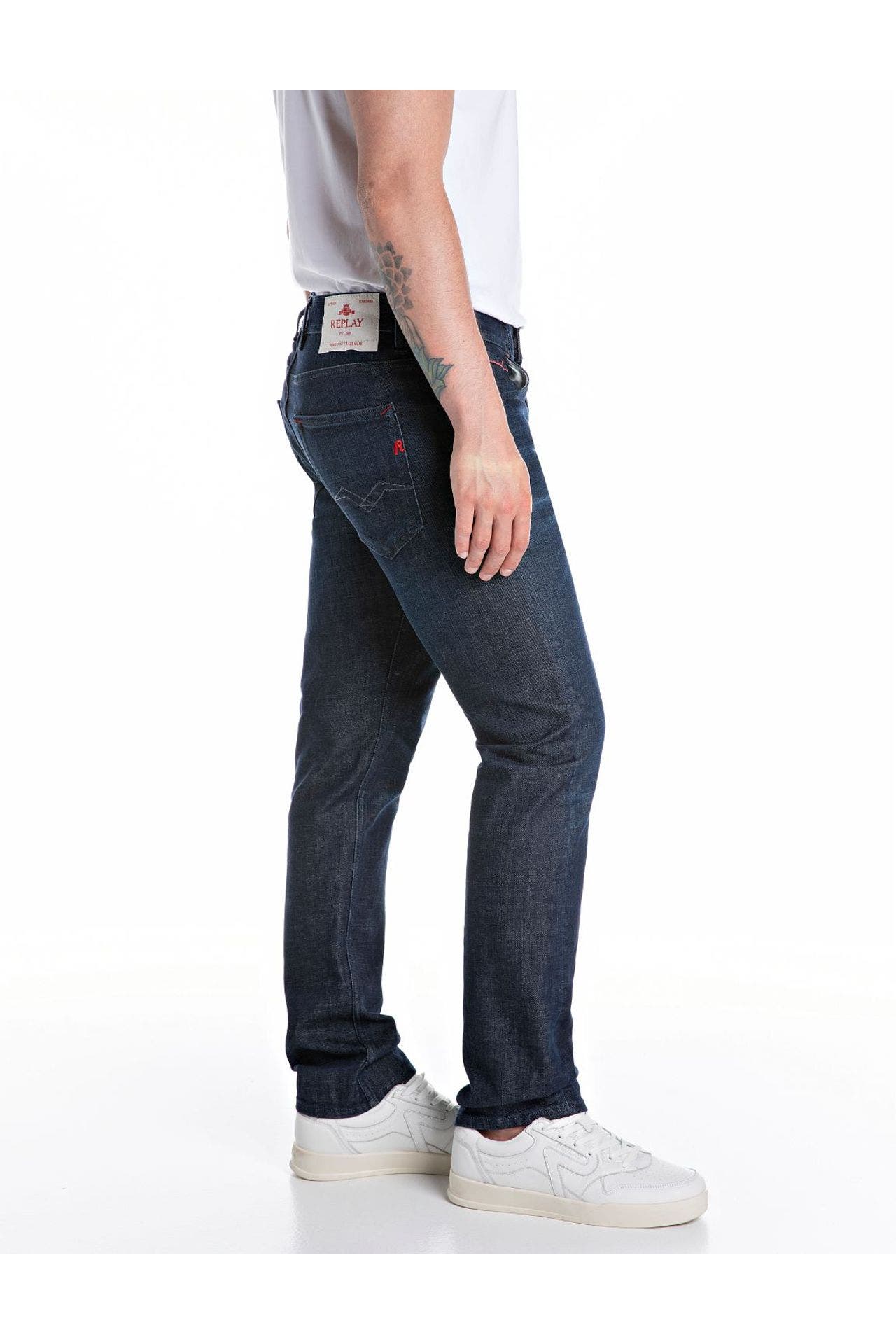 REPLAY Jeans 'Grover' straight » günstig online kaufen