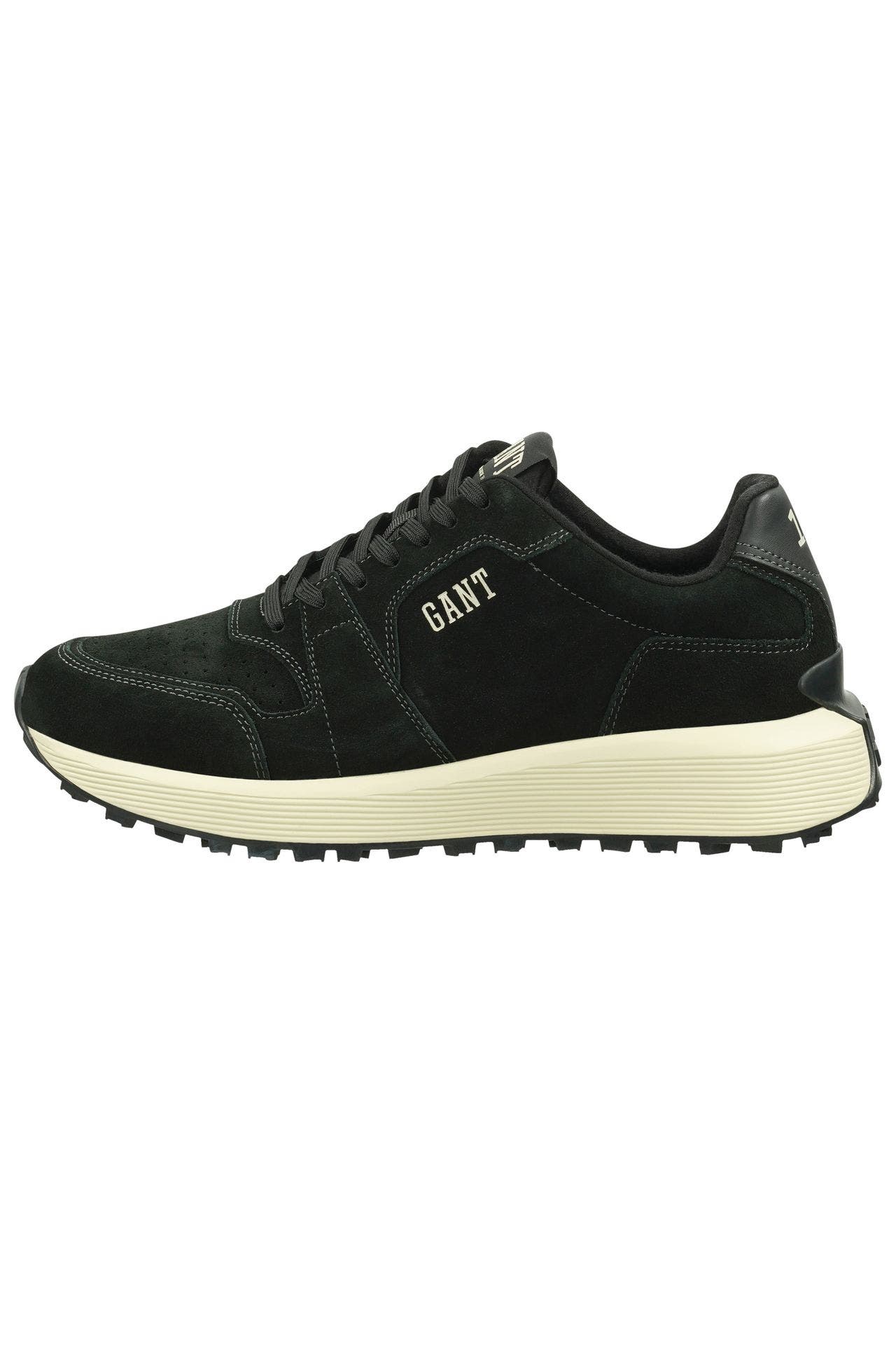 GANT Ledersneaker 'Ronder' schwarz » günstig online kaufen | Outletcity