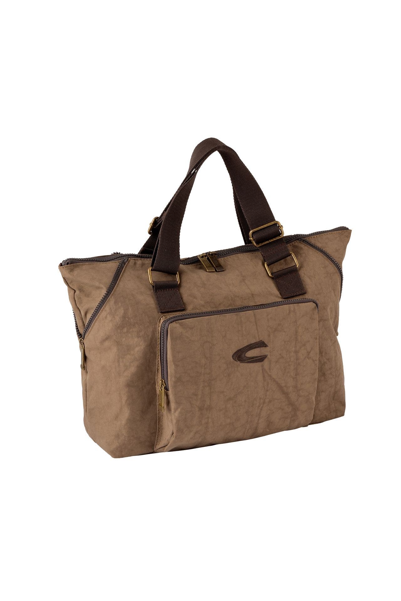 CAMEL ACTIVE Shopper 'Journey' braun » günstig online kaufen