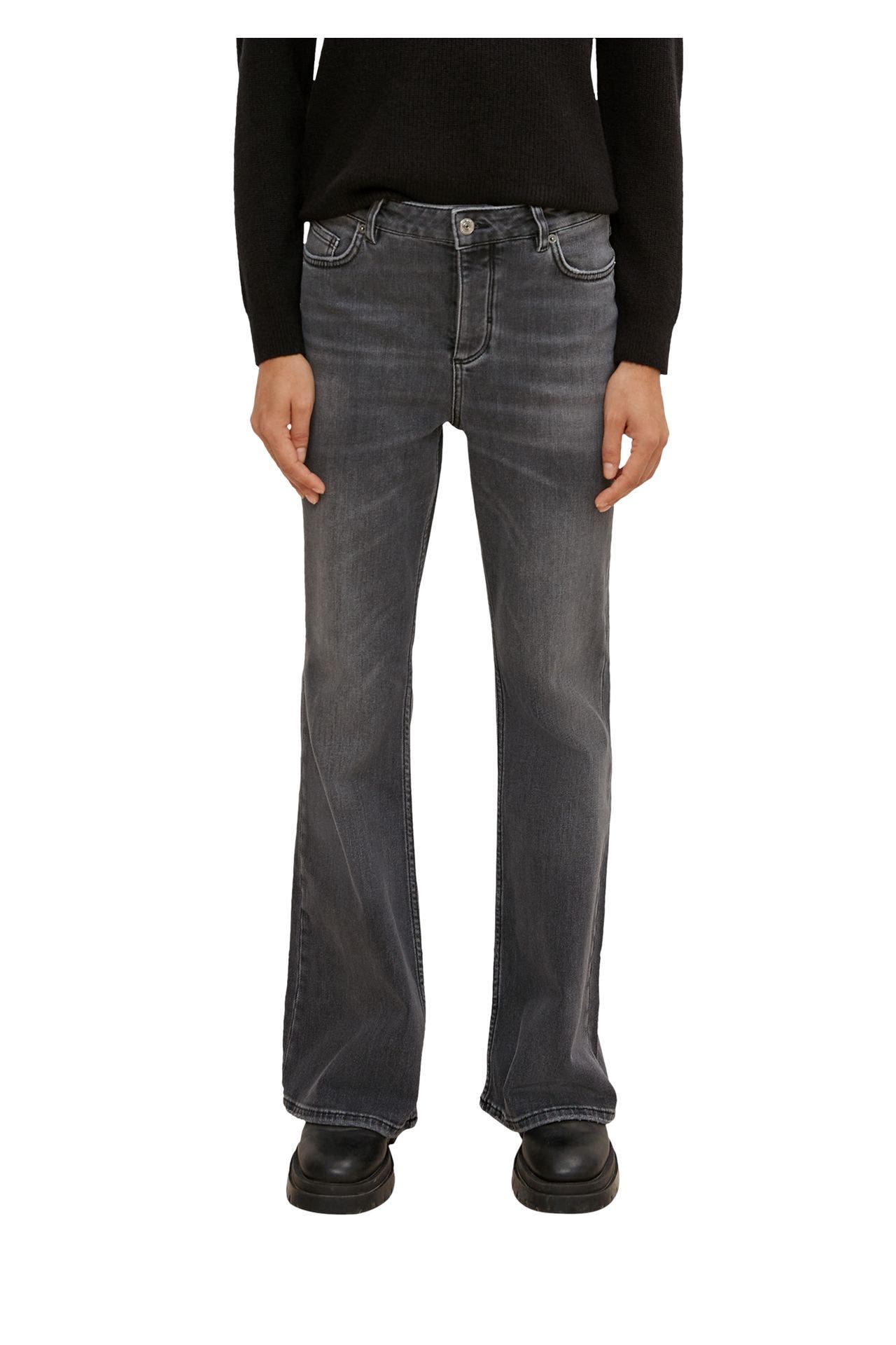 COMMA, Jeans flared » günstig online kaufen | Outletcity