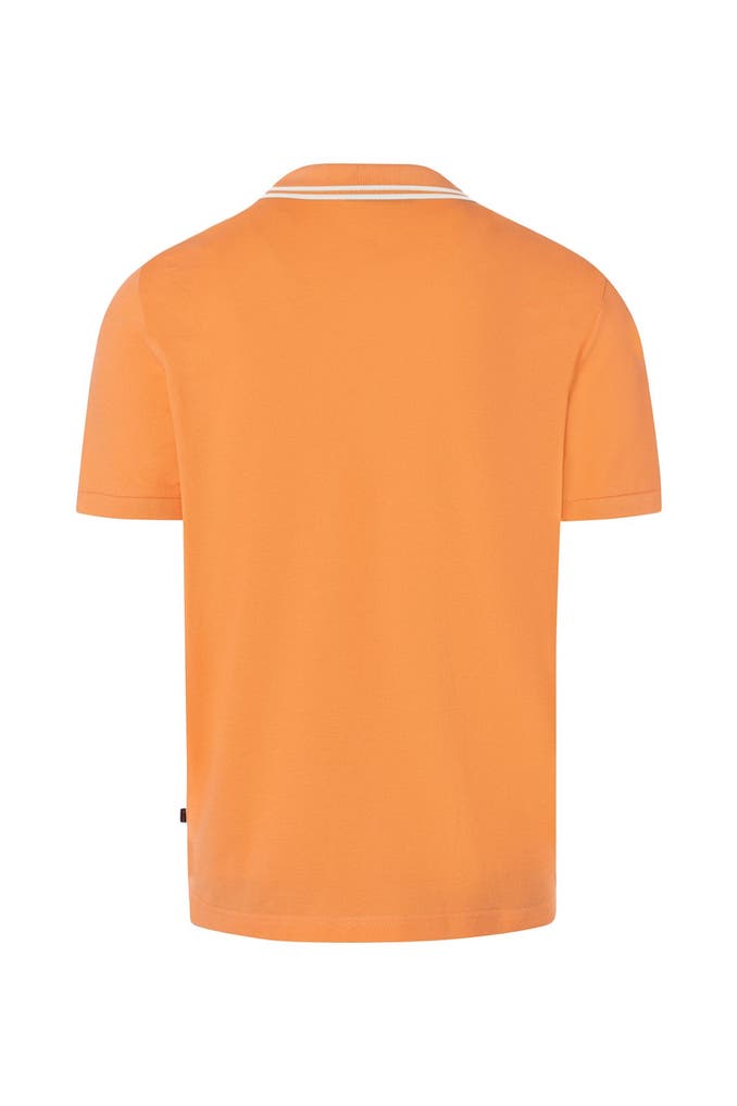 MAERZ MUENCHEN Polo-Shirt orange » günstig online kaufen
