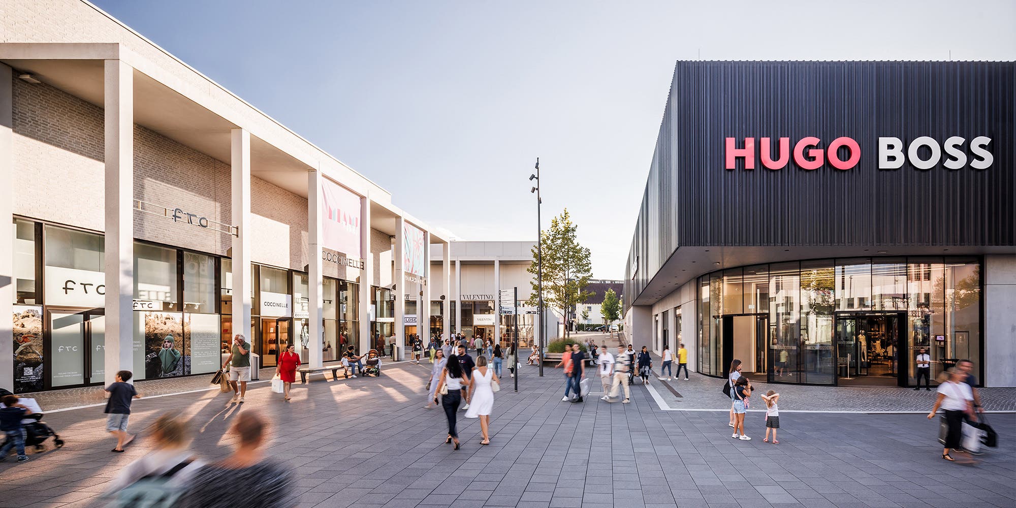 About us | Outletcity Metzingen