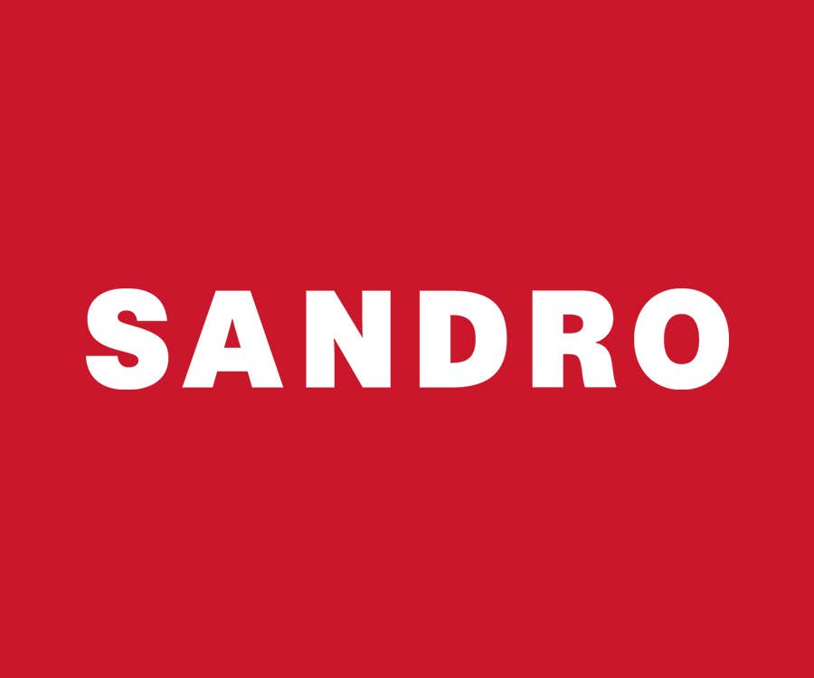 Sandro Paris OUTLET in Germany • 70% off in Sale | OUTLETCITY METZINGEN