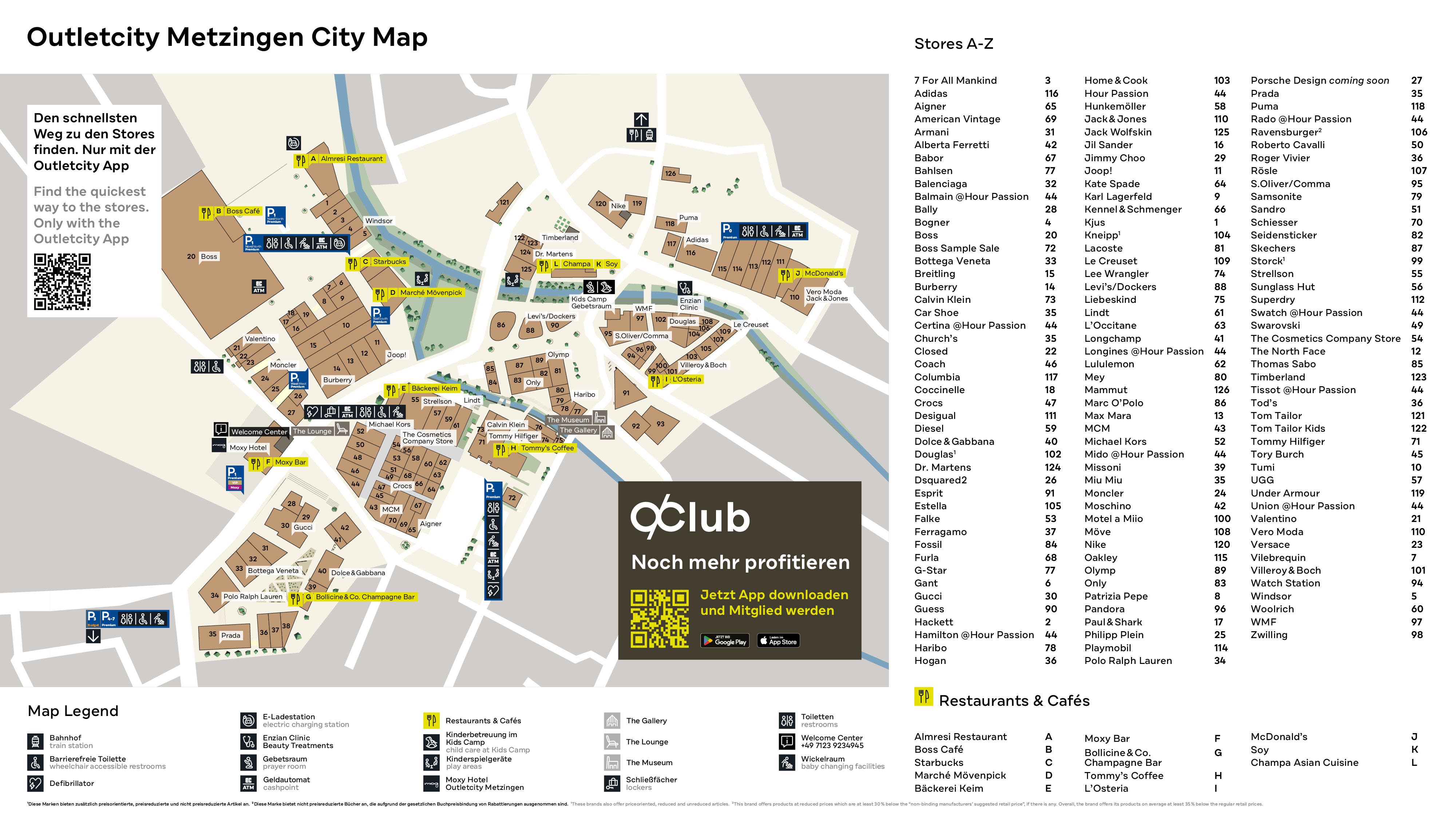 MCM Outlet • Taschen uvm. bis 70%* im Sale | OUTLETCITY