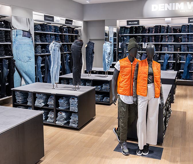 Designer OUTLET in Germany • Sale up to 70%* off | Outletcity Metzingen