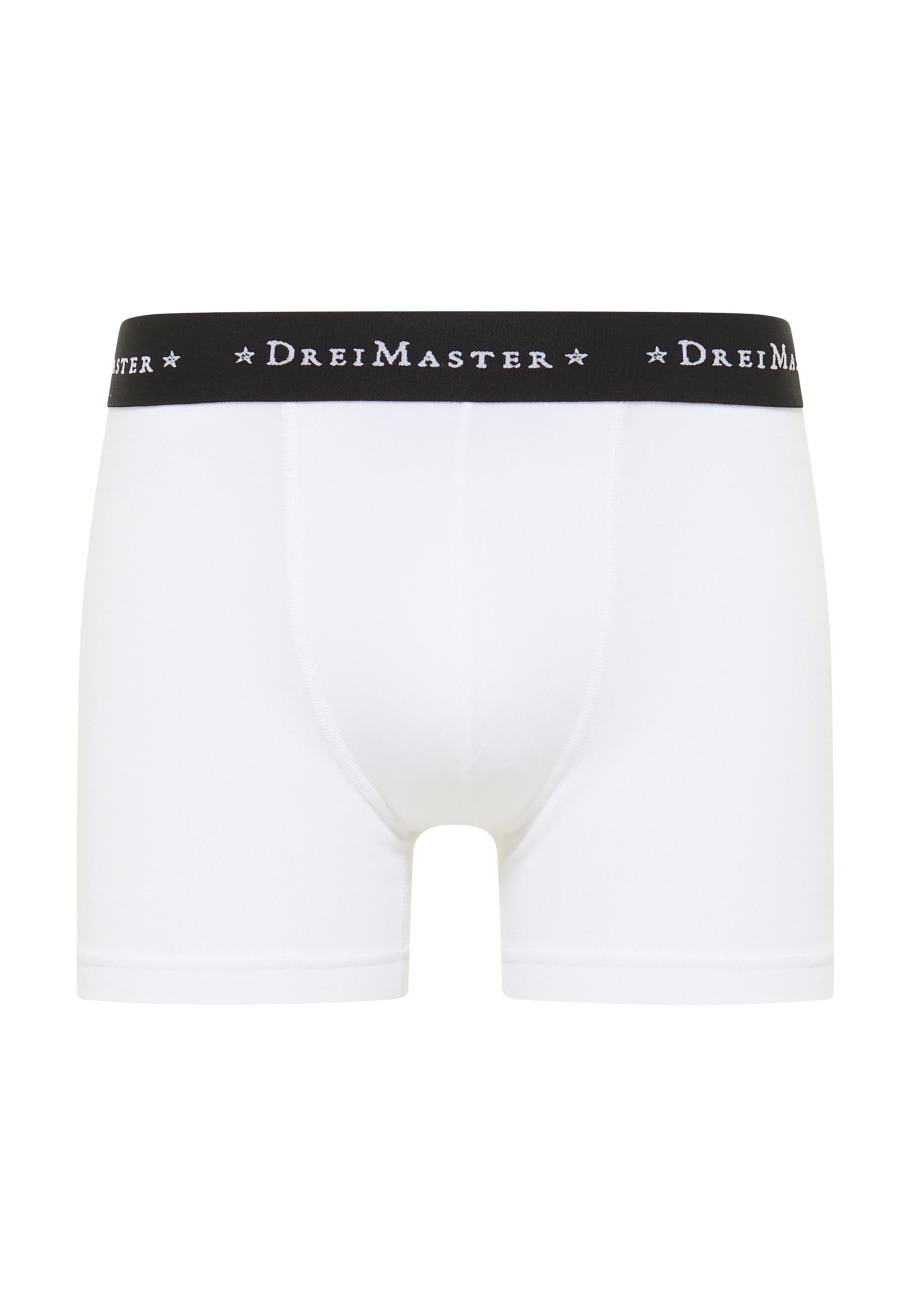 DREIMASTER 5er-Pack Boxer Weiss » günstig online kaufen | Outletcity