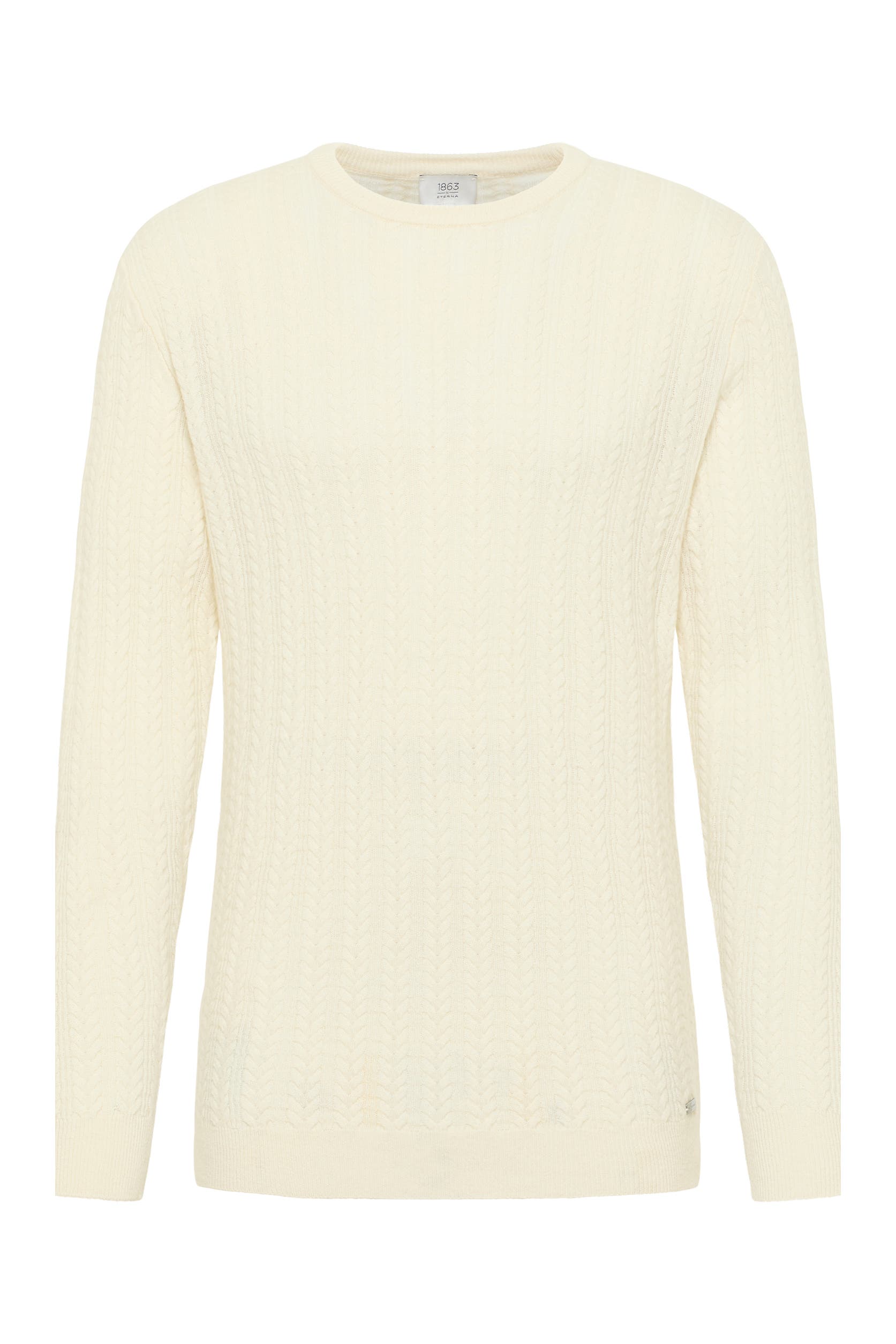 ETERNA Pullover off-white » günstig online kaufen | Outletcity