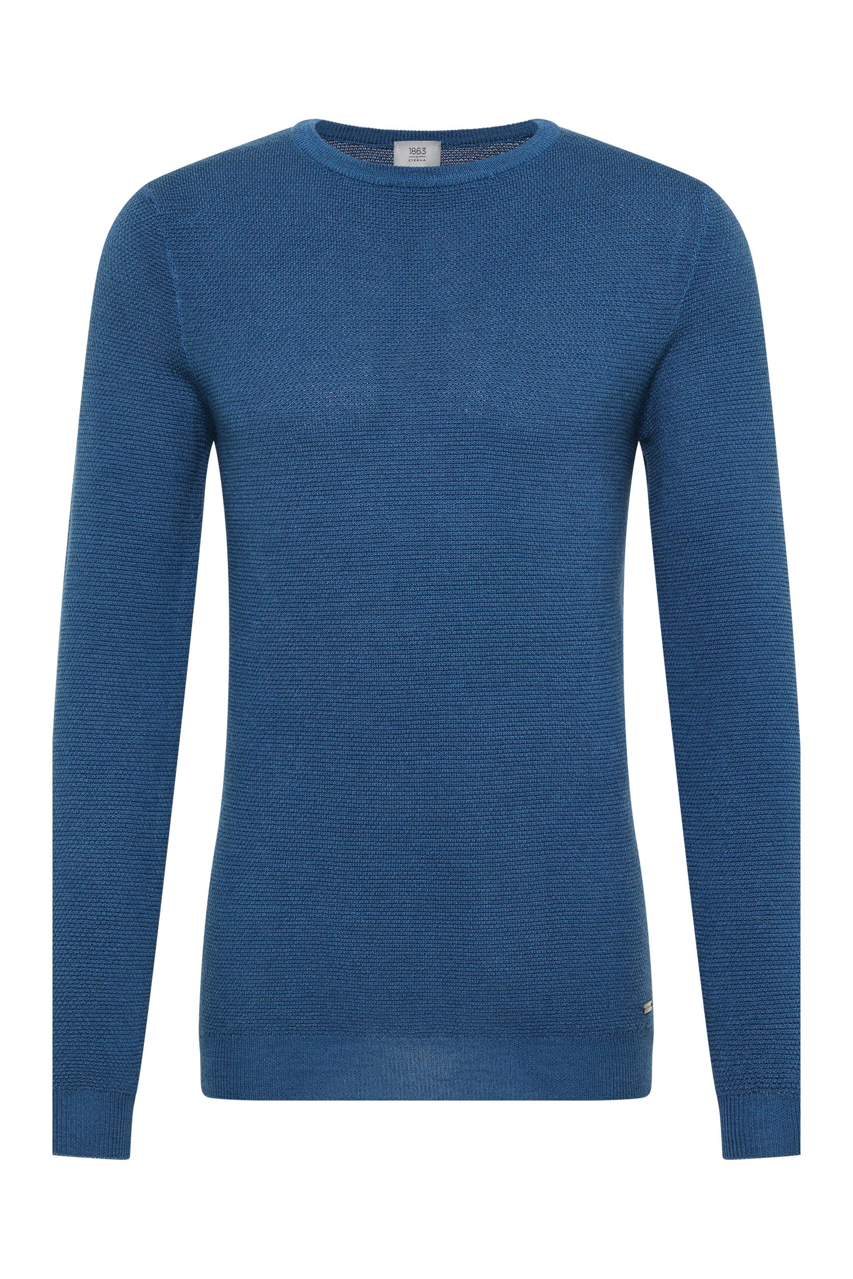 ETERNA Pullover blau » günstig online kaufen | Outletcity