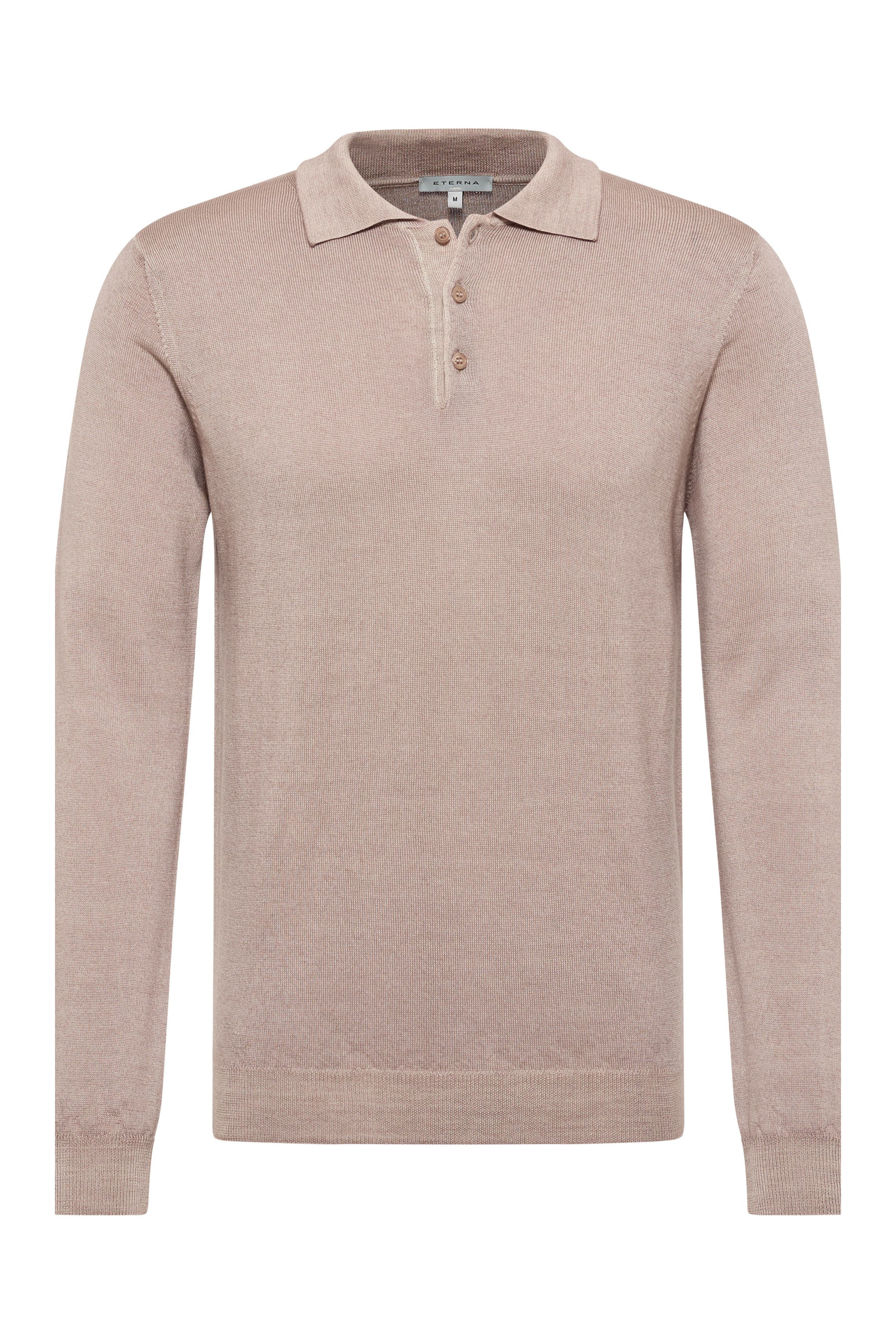 ETERNA Pullover camel » günstig online kaufen | Outletcity