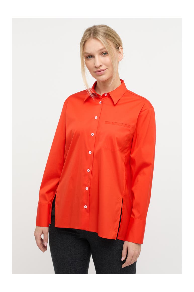ETERNA Business-Bluse - orange » günstig online kaufen