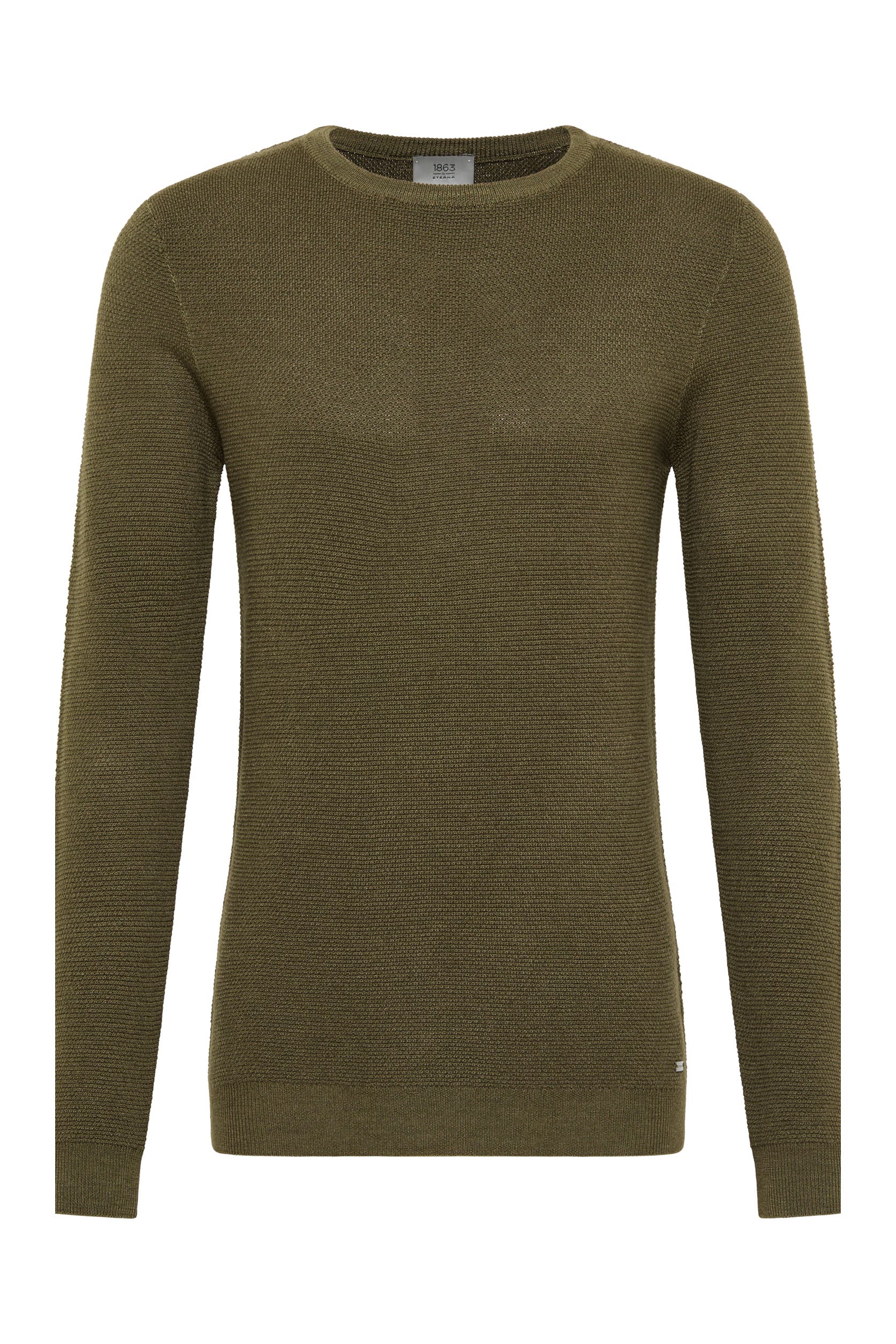 ETERNA Pullover grün » günstig online kaufen | Outletcity