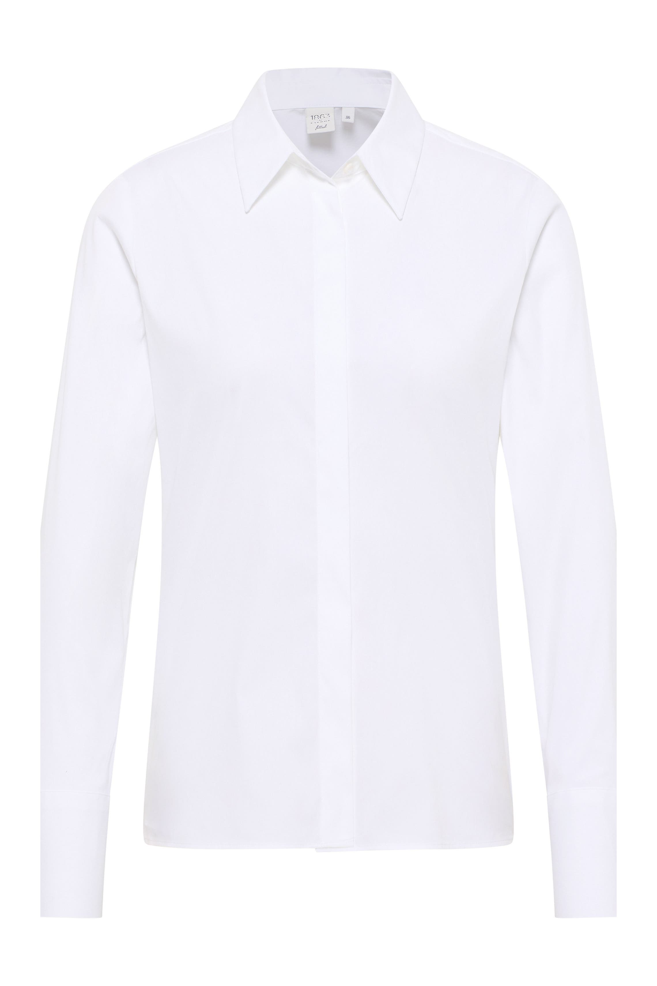 ETERNA Business-Bluse - weiß » günstig online kaufen | Outletcity