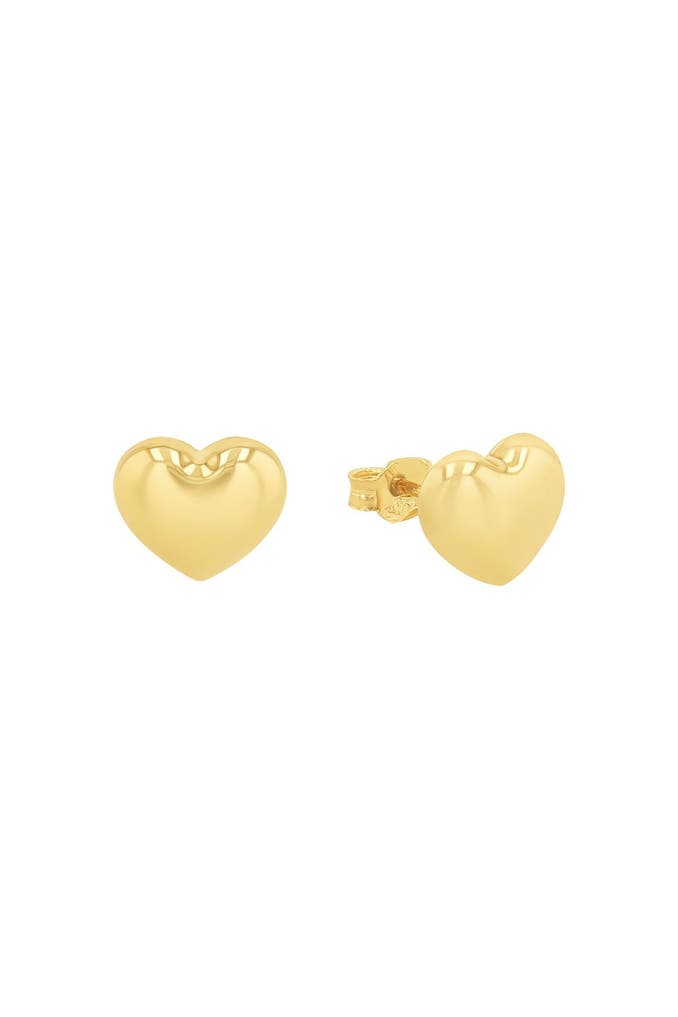 AMOR Ohrstecker für Damen, Gold 585 | Herz » günstig online kaufen