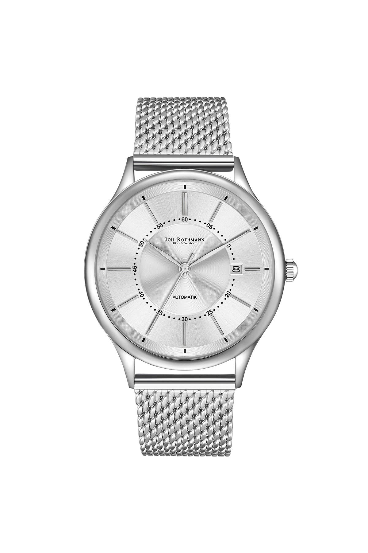 JOH.ROTHMANN Automatikuhr Modern I. » günstig online kaufen | Outletcity