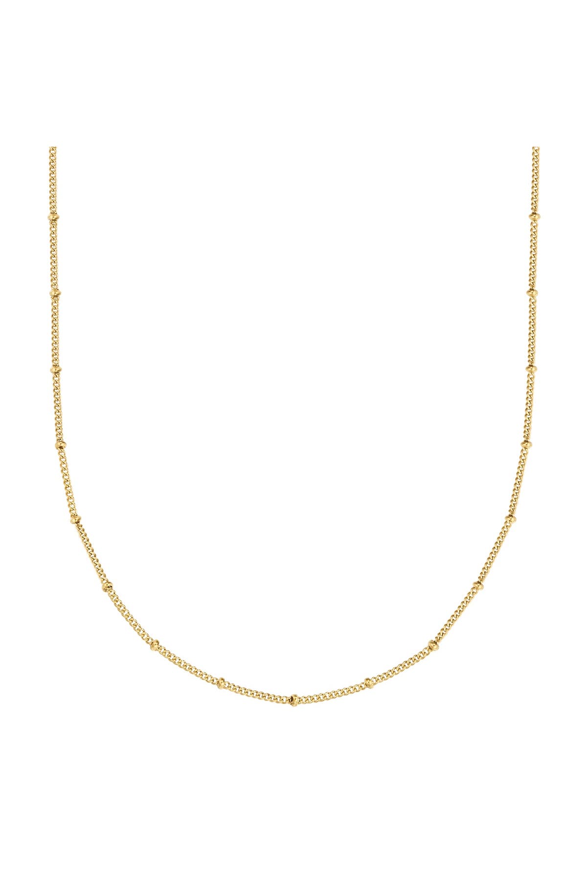 EASTSIDE Kette Edelstahl gelbgold » günstig online kaufen | Outletcity