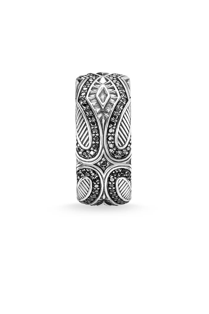 THOMAS SABO Ring Maori 925er Sterlingsilber, geschwärzt » günstig ...