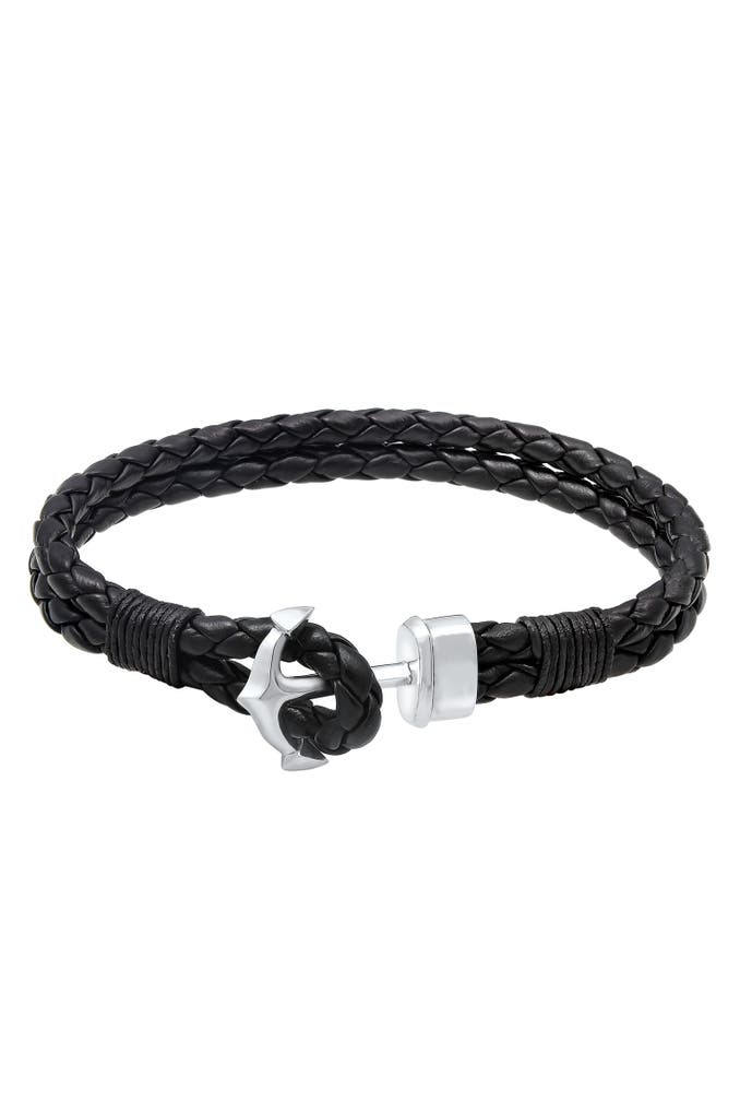 Lederarmband Herren Mit Anker