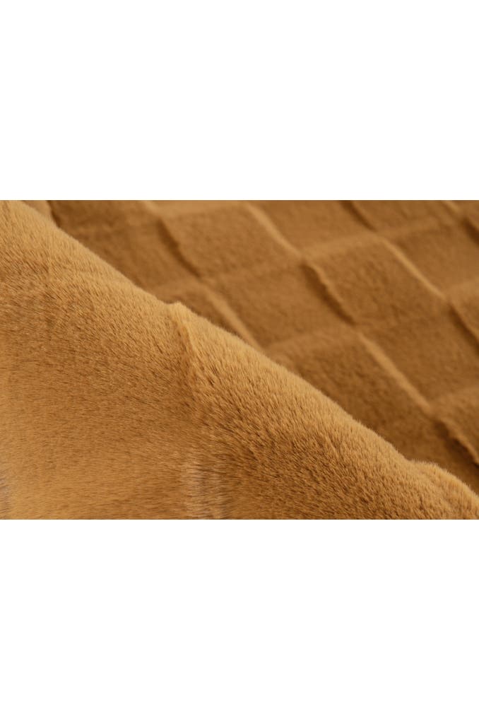 KAYOOM Neu 2026 Kurzflor Kinder - Wohnzimmer Teppich Botany 125 gelb ...