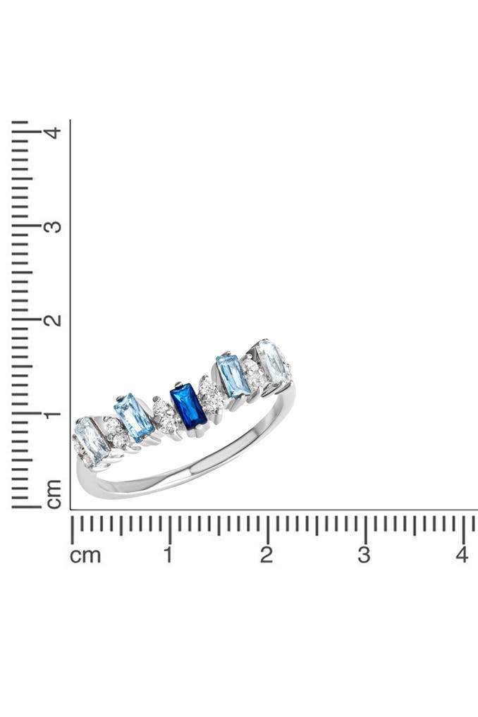 ZEEME Ring 925/- Sterling Silber silber » günstig online kaufen