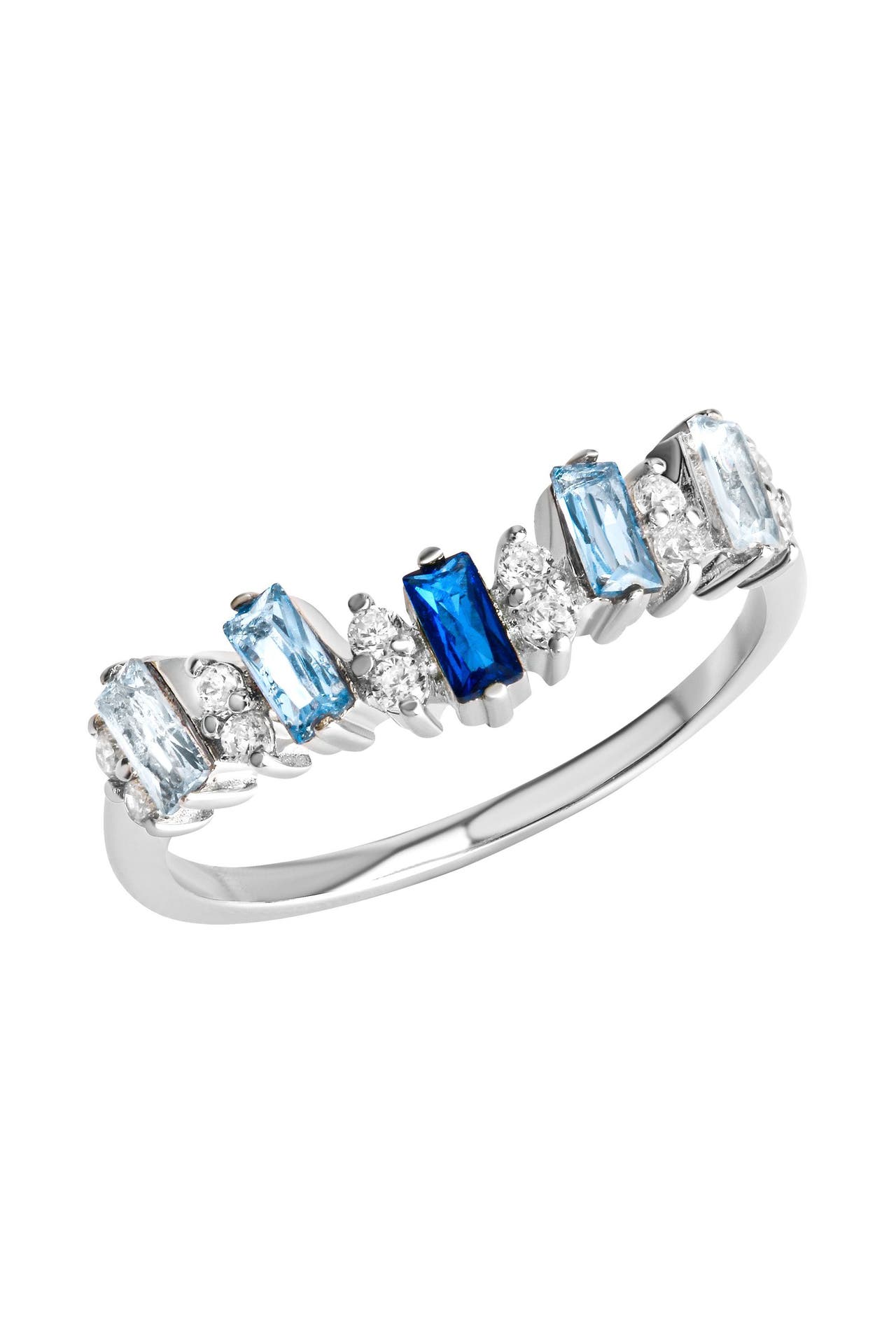 ZEEME Ring 925/- Sterling Silber silber » günstig online kaufen