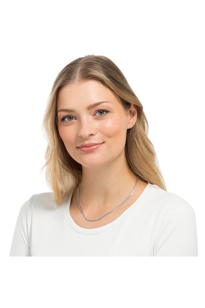 HEIDEMAN Kette Luana silberfarben poliert silberfarben poliert ...
