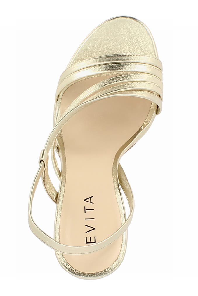 EVITA Sandaletten EVA gold » günstig online kaufen