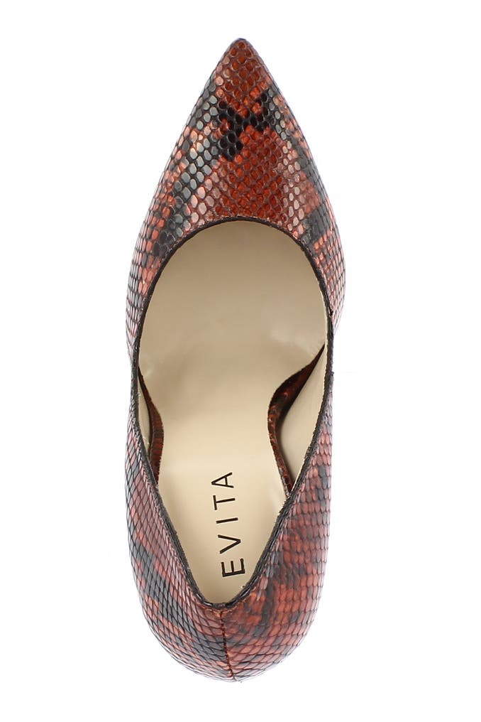 EVITA High Heels LISA rost » günstig online kaufen | Outletcity