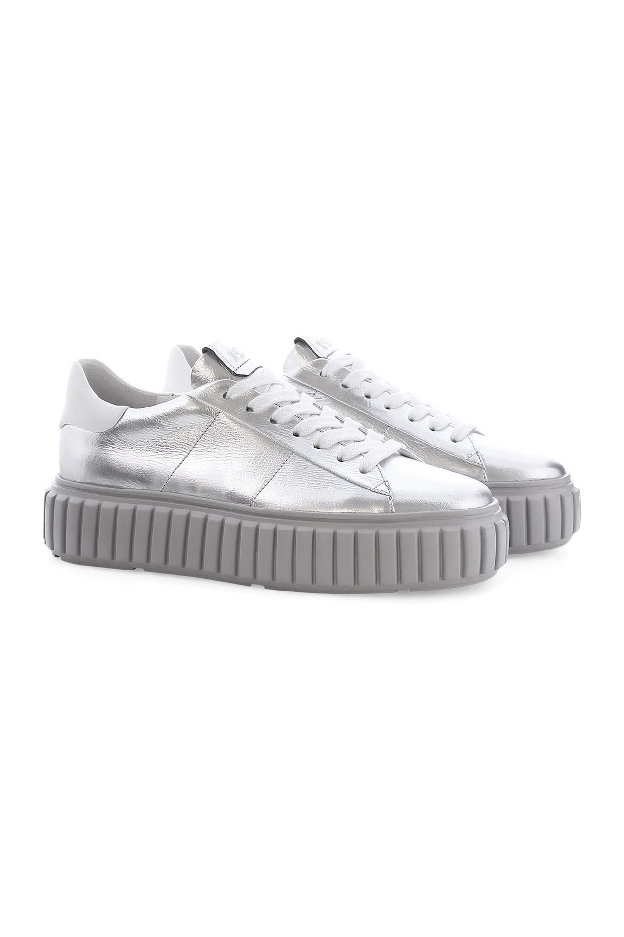 KENNEL & SCHMENGER Sneaker ZAP silber » günstig online kaufen | Outletcity