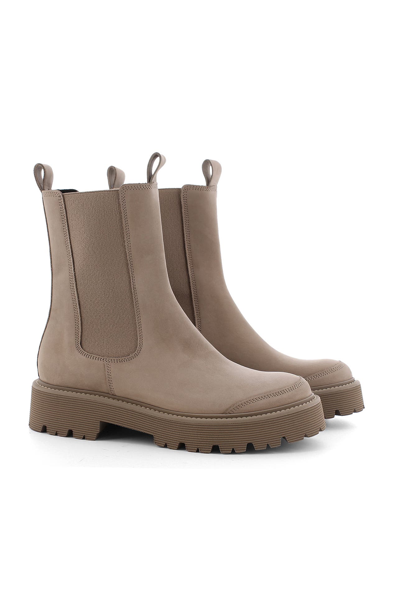 KENNEL & SCHMENGER Chelsea-Boots PEP Taupe » günstig online kaufen