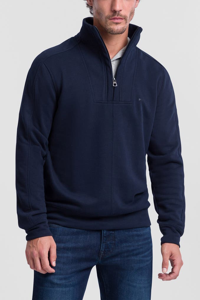 PIERRE CARDIN Pullover Dark Sapphire » günstig online kaufen | Outletcity