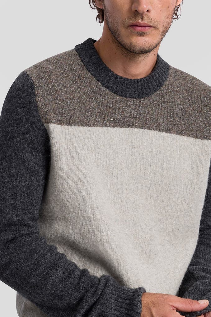 PIERRE CARDIN Pullover Blanc de Blanc » günstig online kaufen | Outletcity