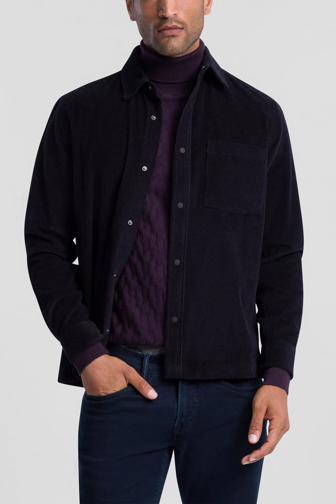 PIERRE CARDIN Cord Overshirt PC-Kelvey » günstig online kaufen | Outletcity