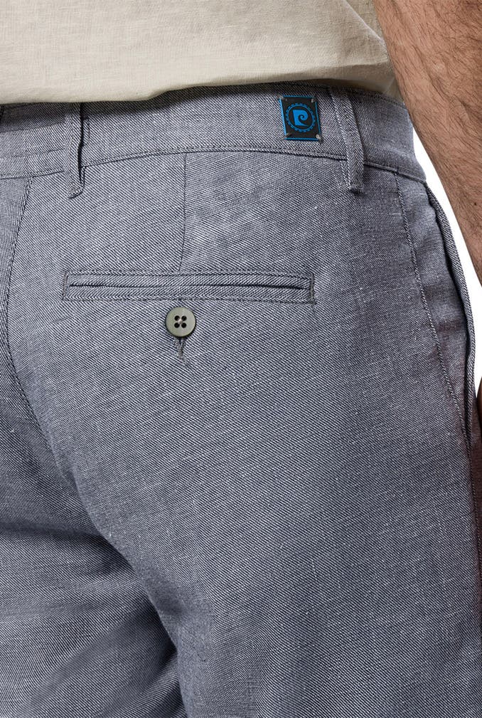 PIERRE CARDIN Chino Lyon Slate Black Straight » günstig online kaufen ...