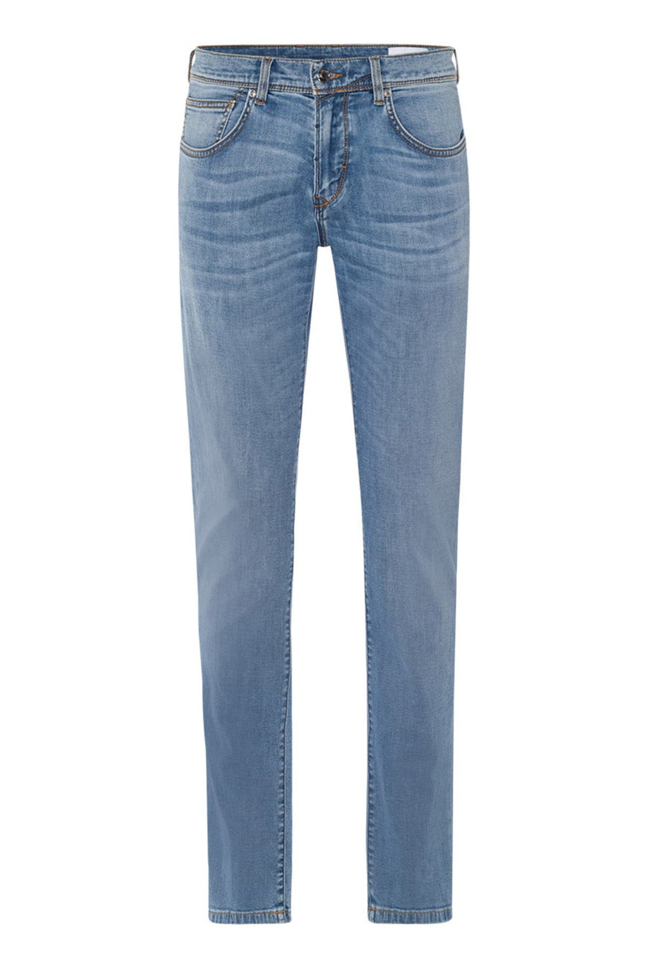 BALDESSARINI Jeans BLD-Jayden light blue used buffies Tapered » günstig ...