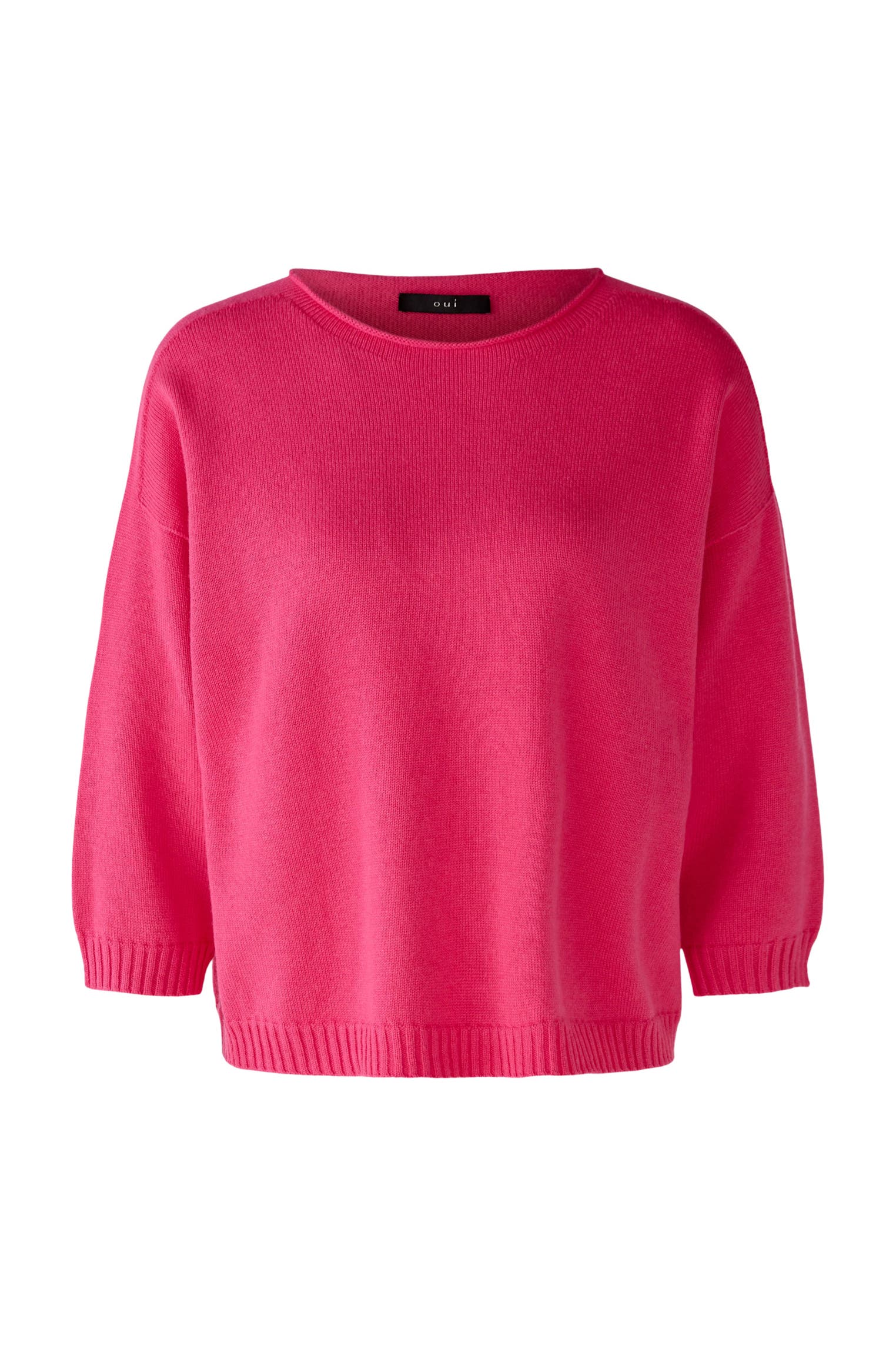 OUI Pullover darkpink » günstig online kaufen