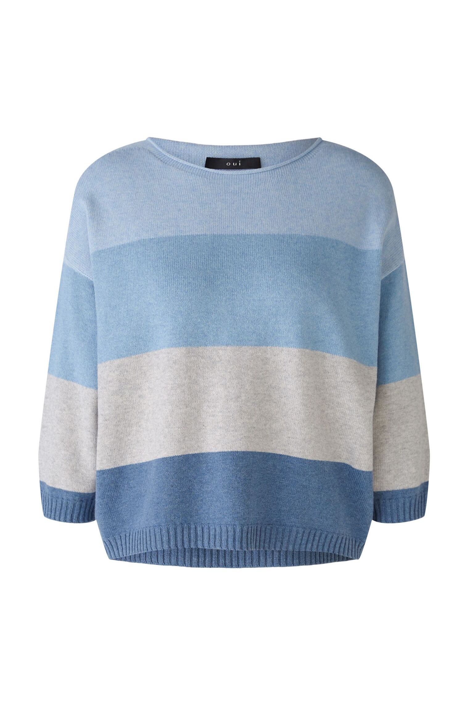 OUI Pullover ltbluegrey » günstig online kaufen