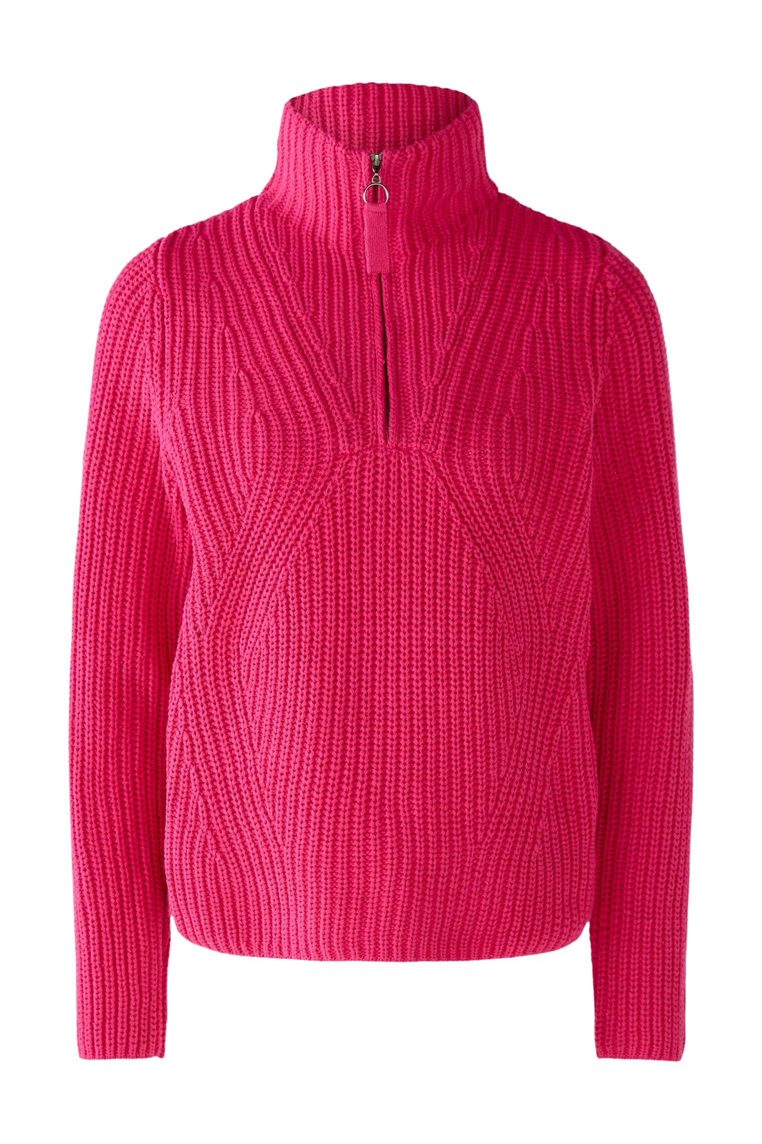 OUI Pullover darkpink » günstig online kaufen