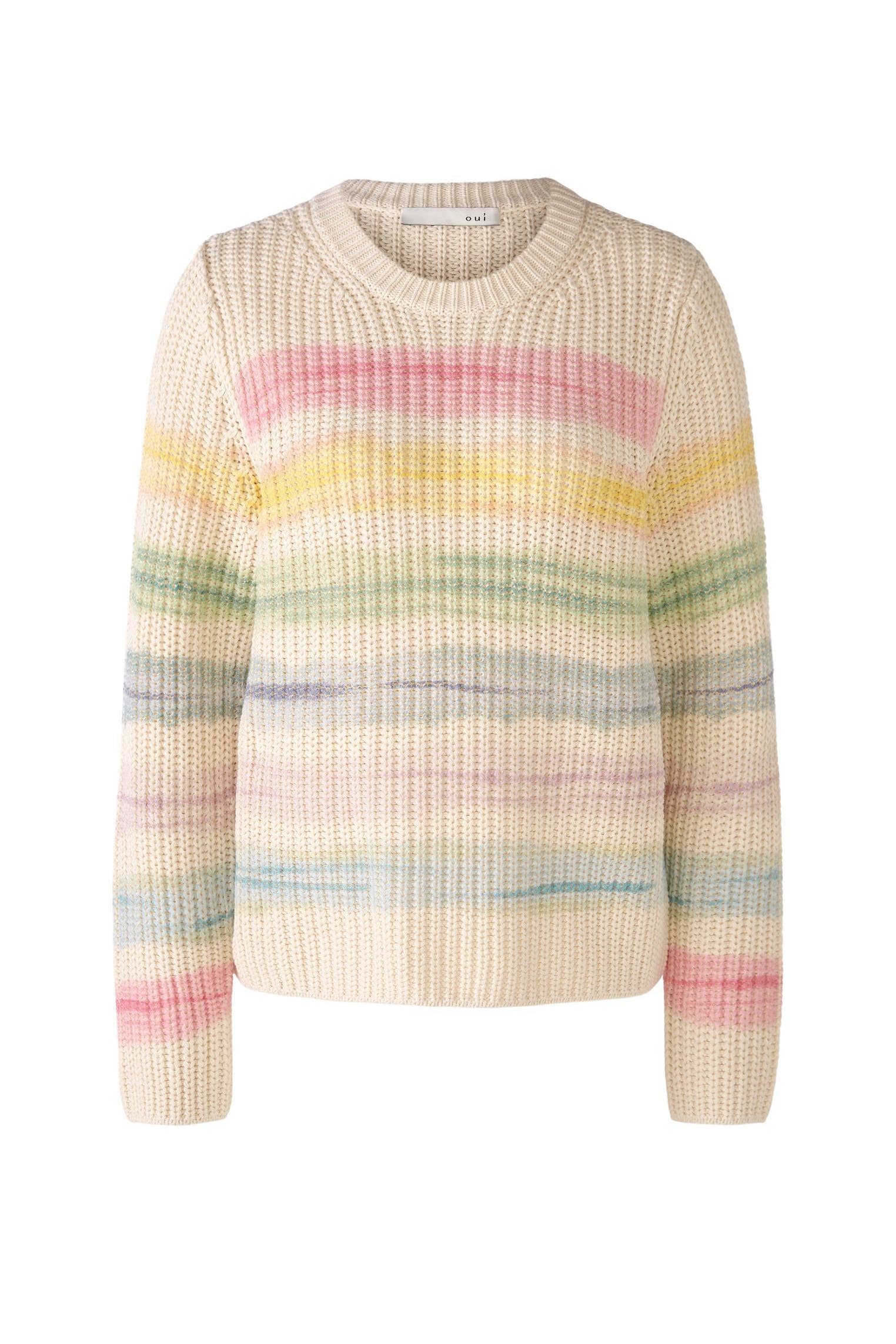 OUI Pullover ltbluerose/p » günstig online kaufen